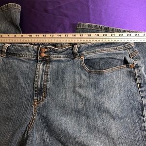Cato | Jeans | Cato Premium Denim Washed Blue Jeans 26wpetite | Poshmark